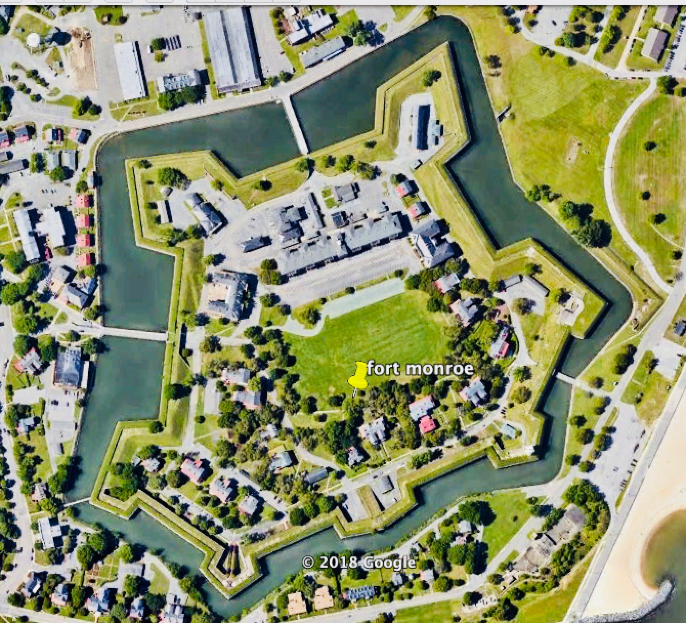 Mysterious Star Forts, Stellar Symbols of a Forgotten Past - Chad Stuemke